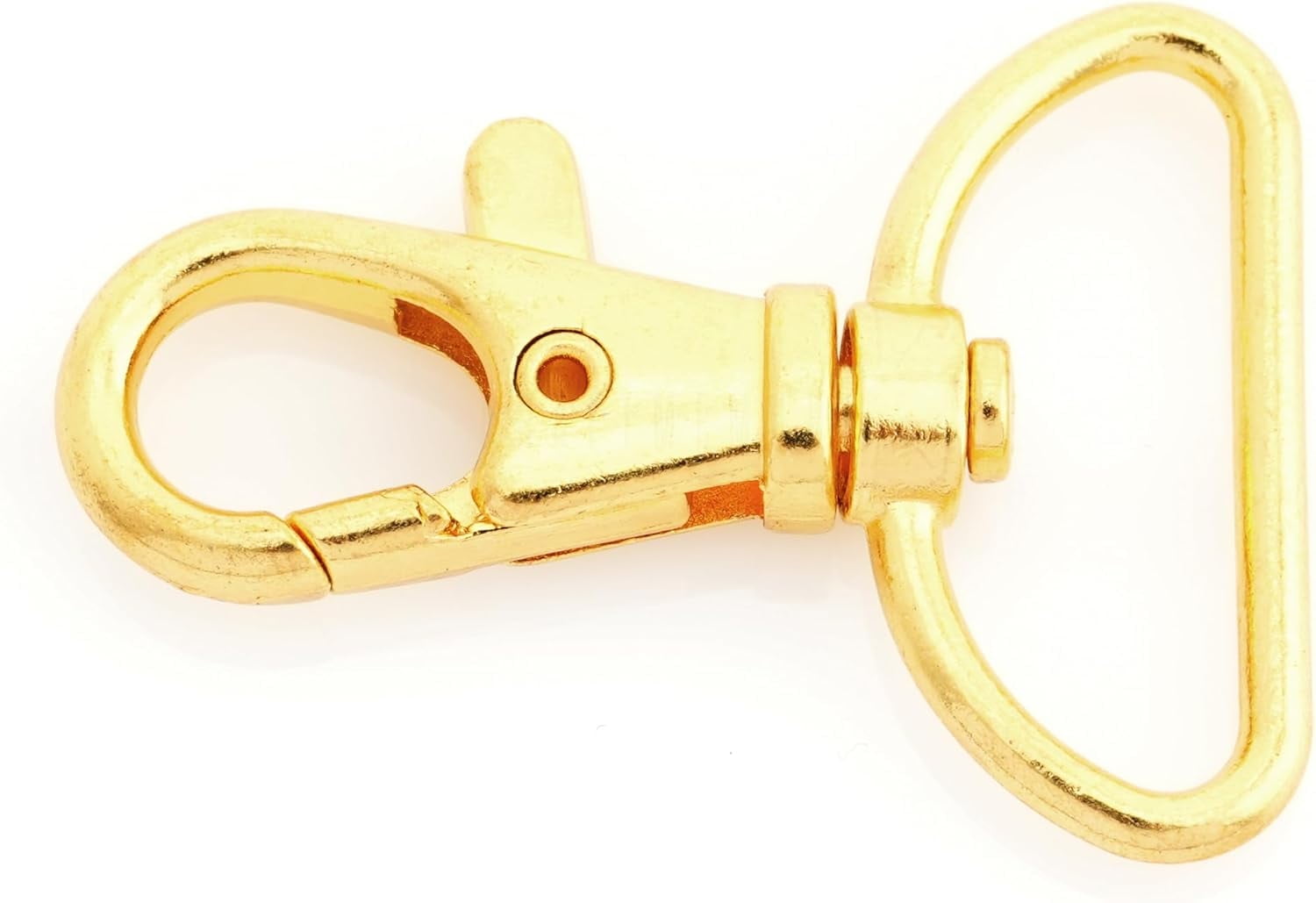 Swivel Lobster Claw Clasps Classic Trigger Snap Hooks CS10 Purse ...