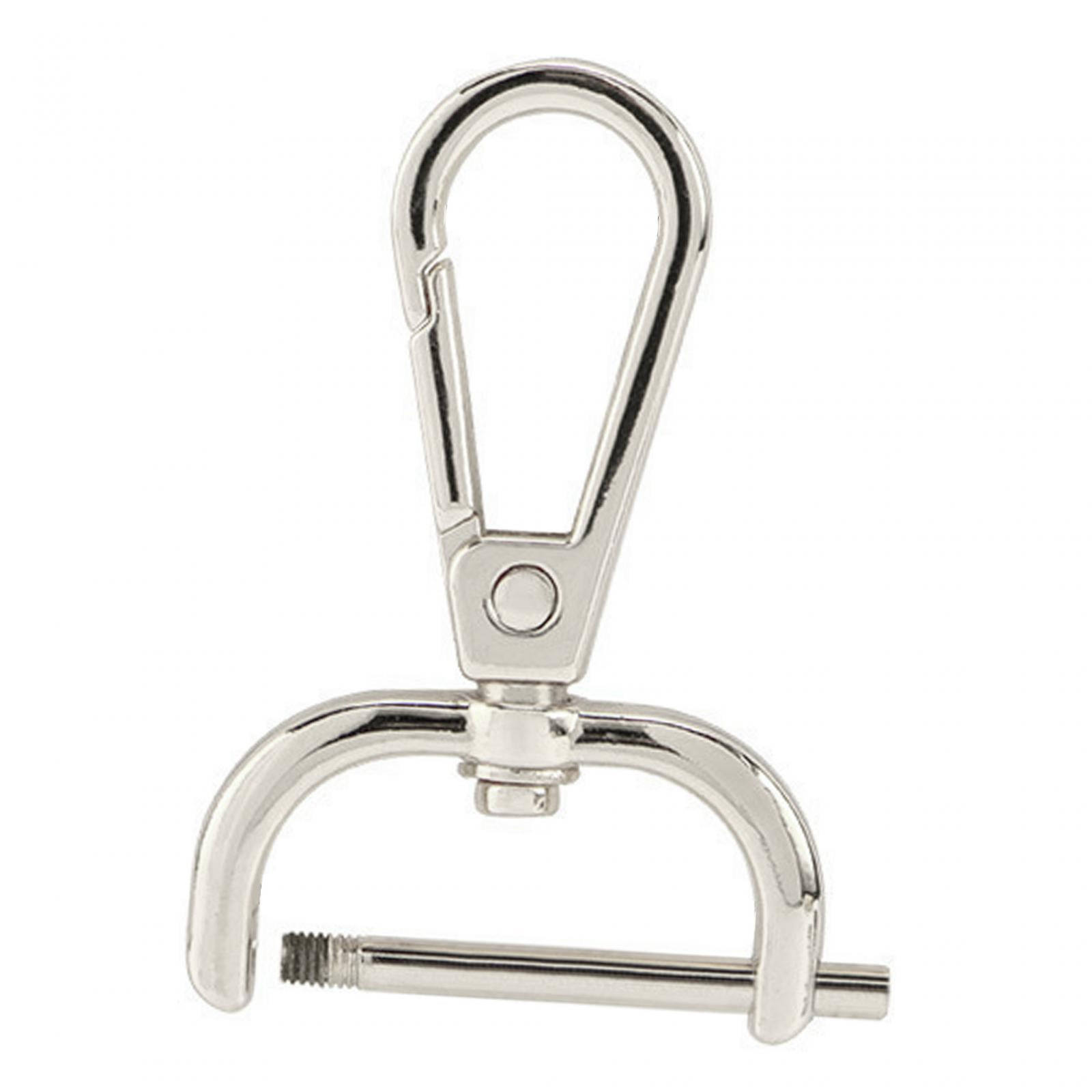 Swivel Lobster Claw Clasps Clips Swivel Snap Hooks Bag Handbag Clasps ...