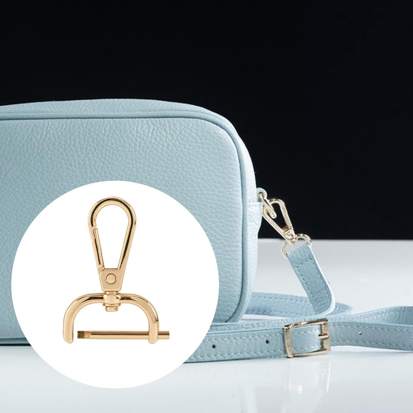 Swivel Lobster Claw Clasps Clips Swivel Snap Hooks Bag Handbag Clasps ...