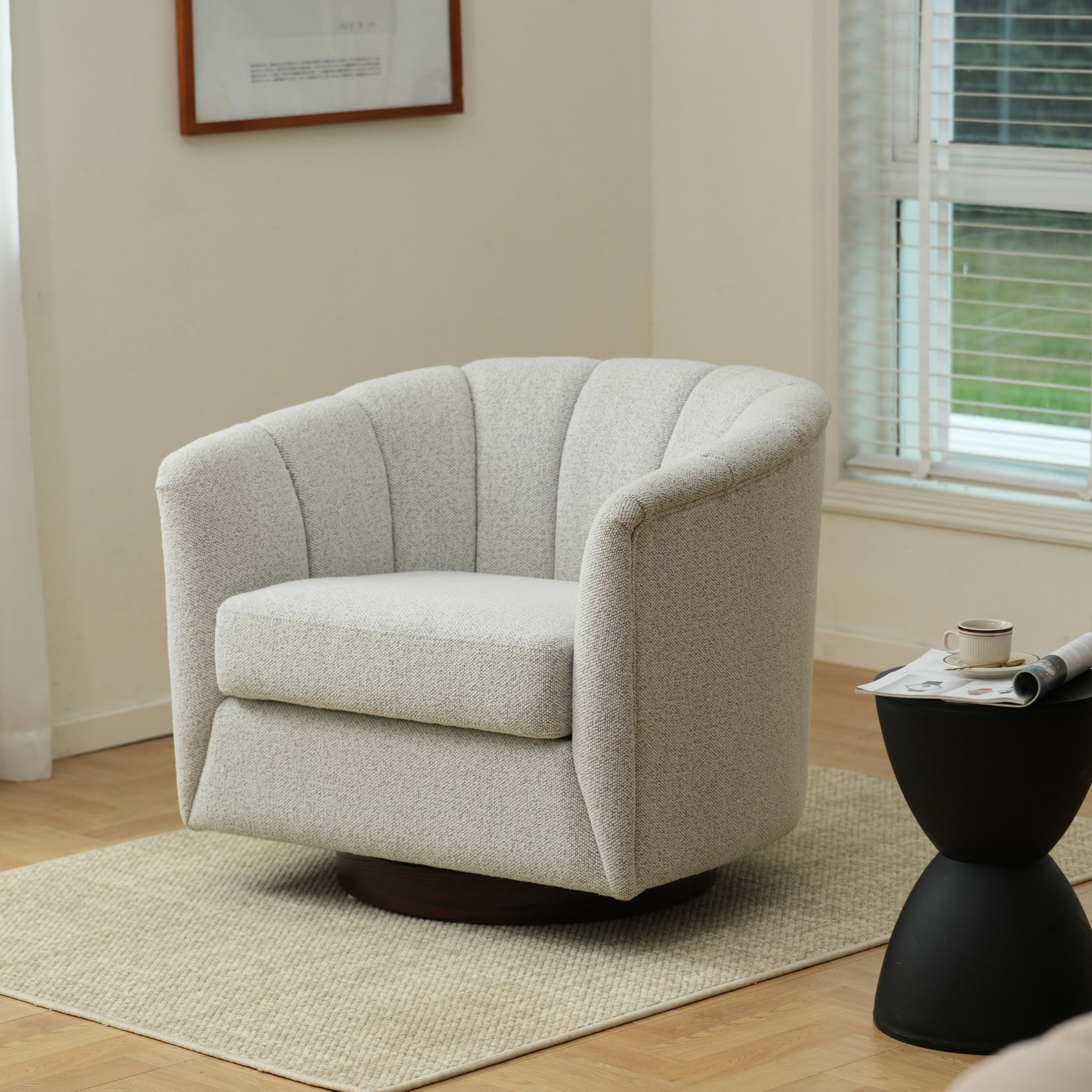 Swivel Mechanism & Contemporary Curve - Follow the Conversation and ...