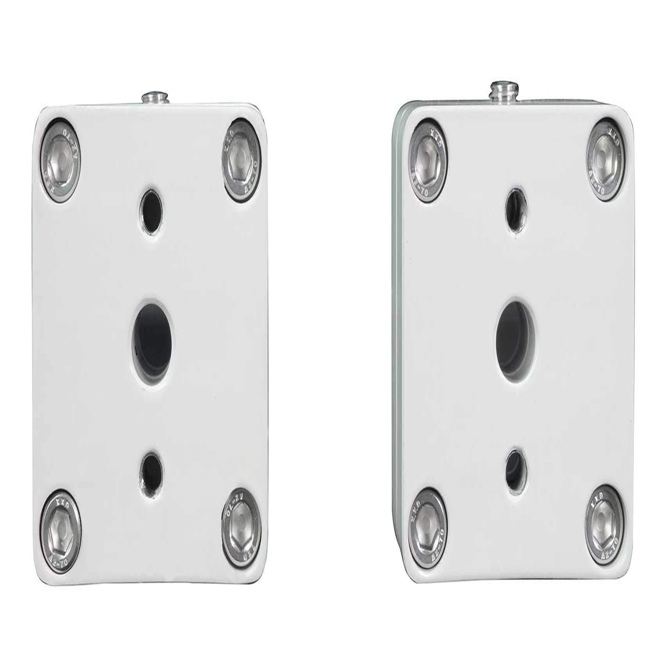 Swivel Mount Clamps for Wakeboard Towers with 360 Degree Rotation ...