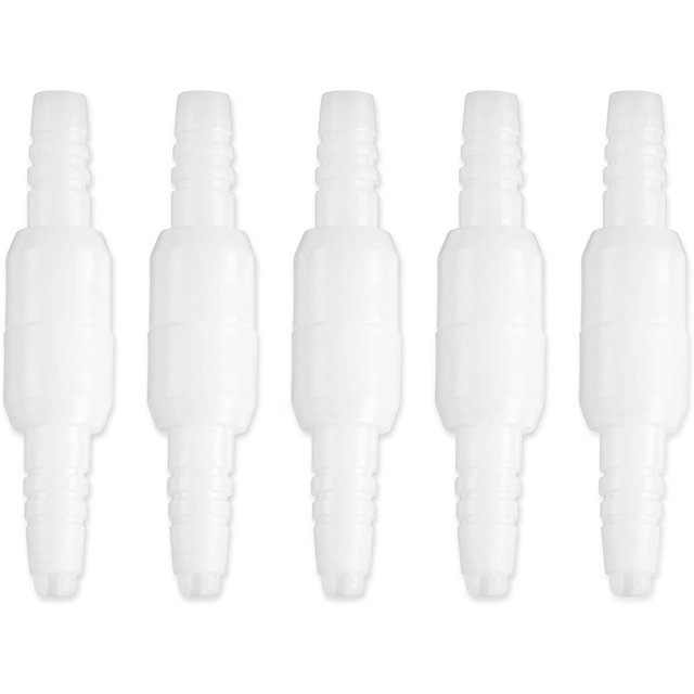 Swivel Oxygen Tubing Connectors 5 - Pack - Oxygen Therapy, Cannula ...