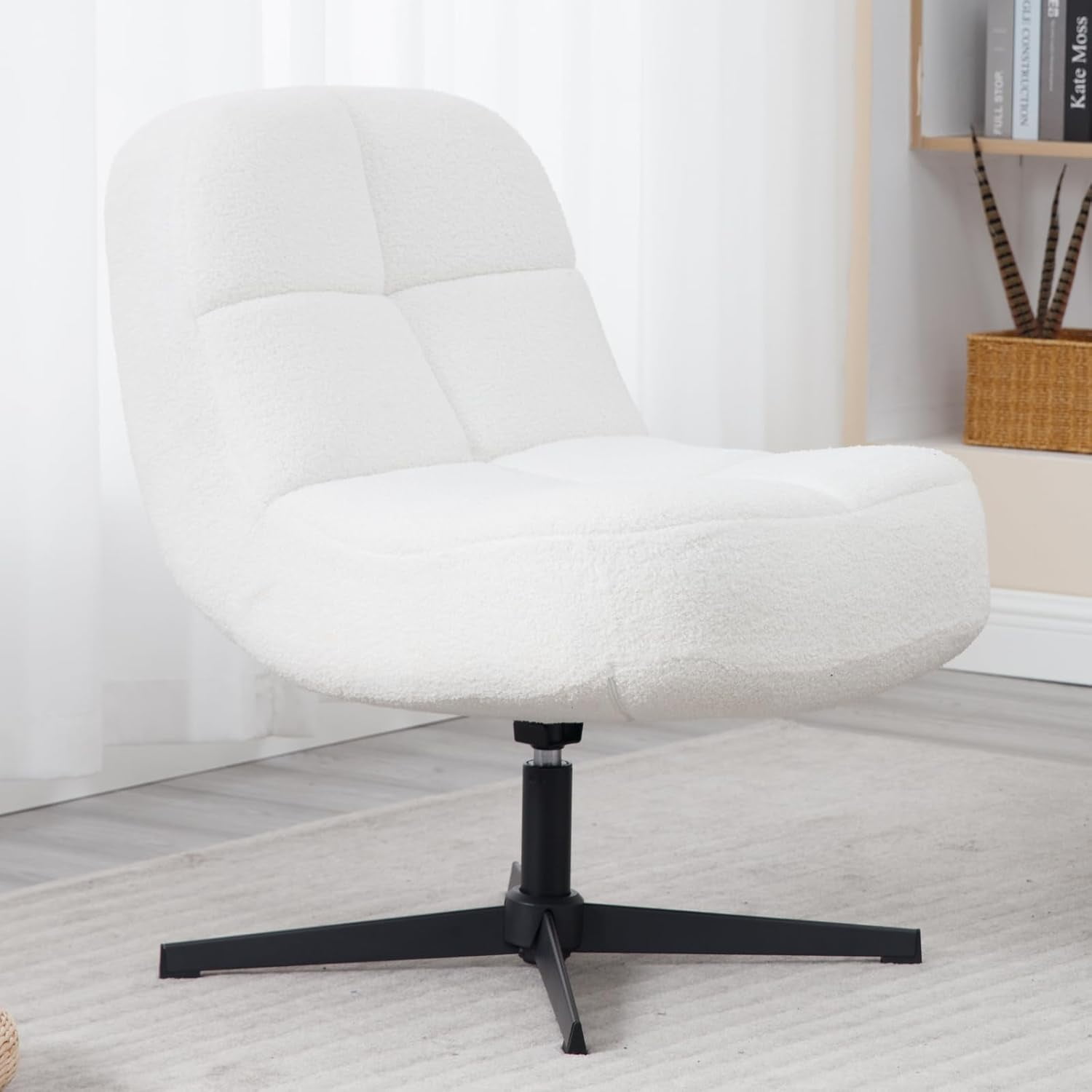 Vinyl Upholstered (4 Pack) - Heavy Duty 1.25" Thick Padded Seat and ...