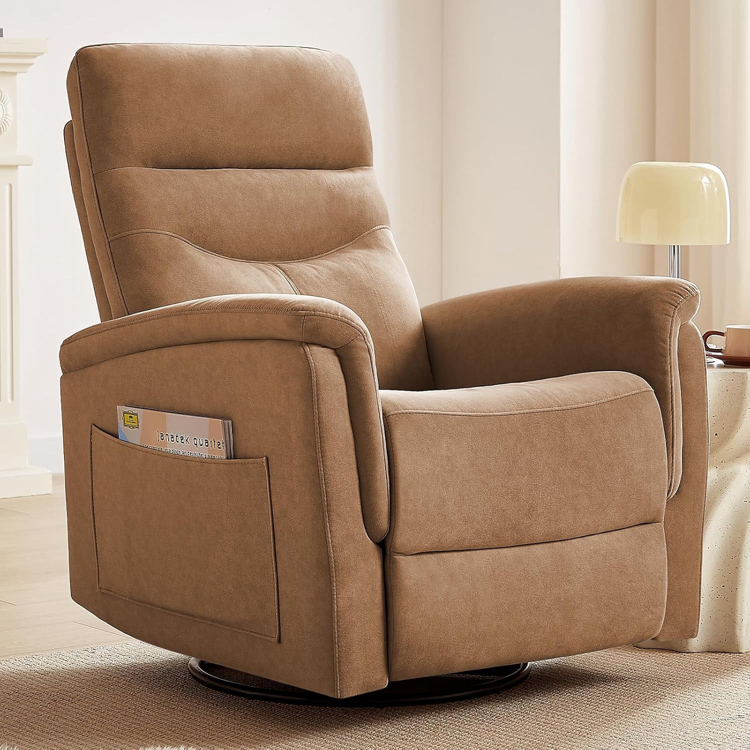 Swivel Rocker Recliner Chair, Glider Rocker Recliner, Rocking Chair ...