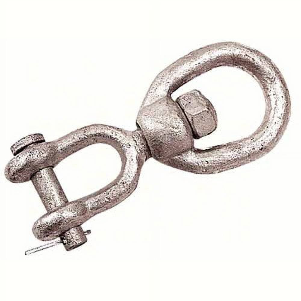 Swivel Shackle 3/8 - Galv - Seadog Line - Walmart.com