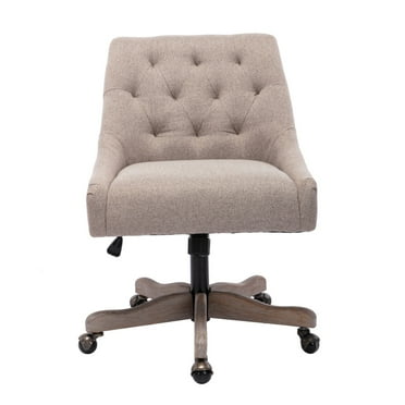 Impressions Vanity Kuromi Swivel Desk Chair with Makeup Wheels ...