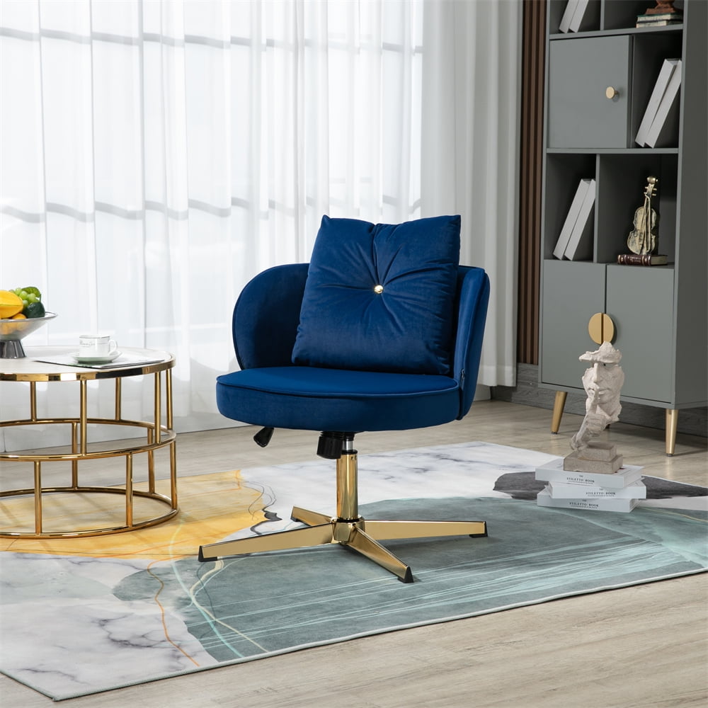 Swivel Shell Office Chair, Home Office Desk Chair, Modern Adjustable ...