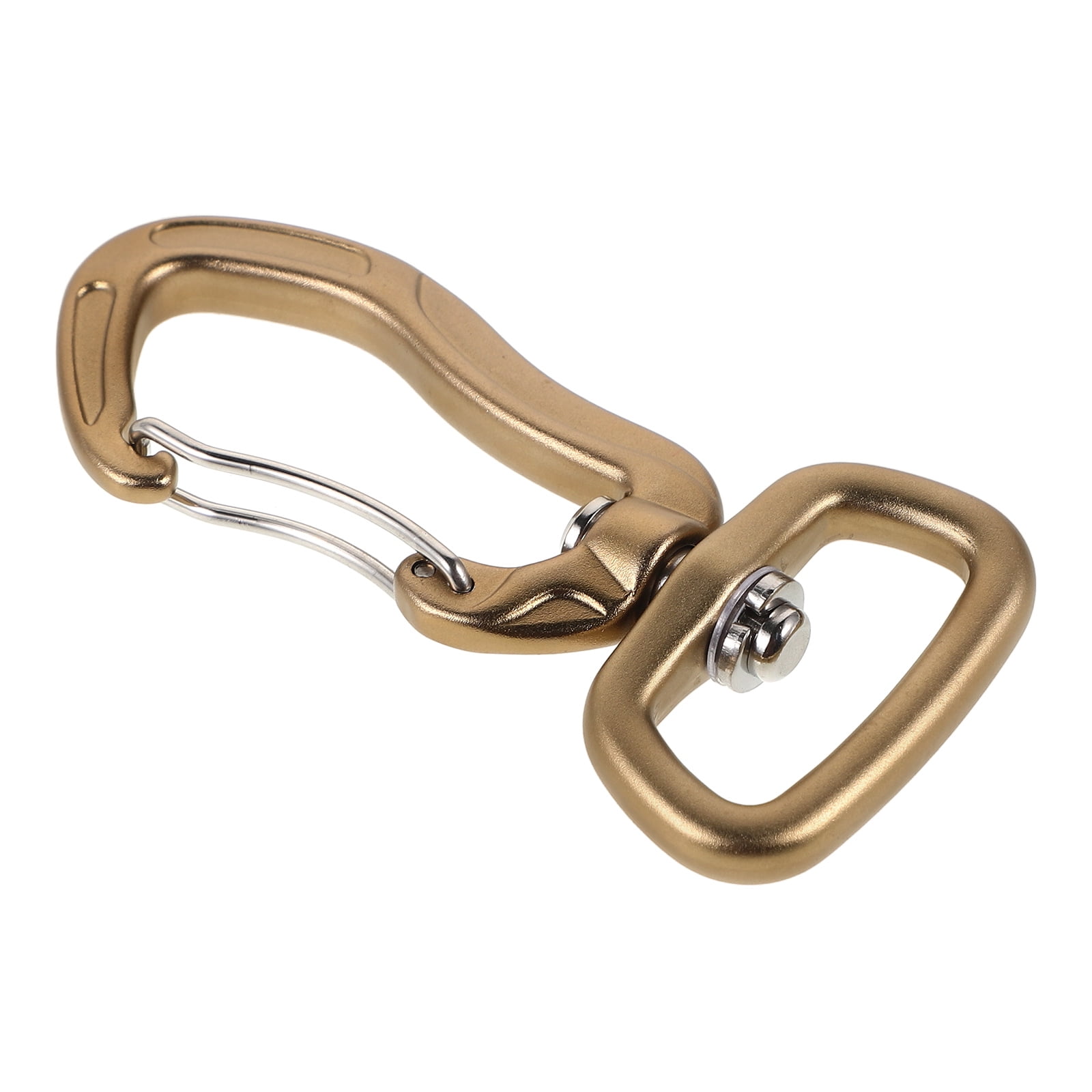 Swivel Snap Hooks, Swivel Carabiner, Stainless Steel Locking Carabiner ...