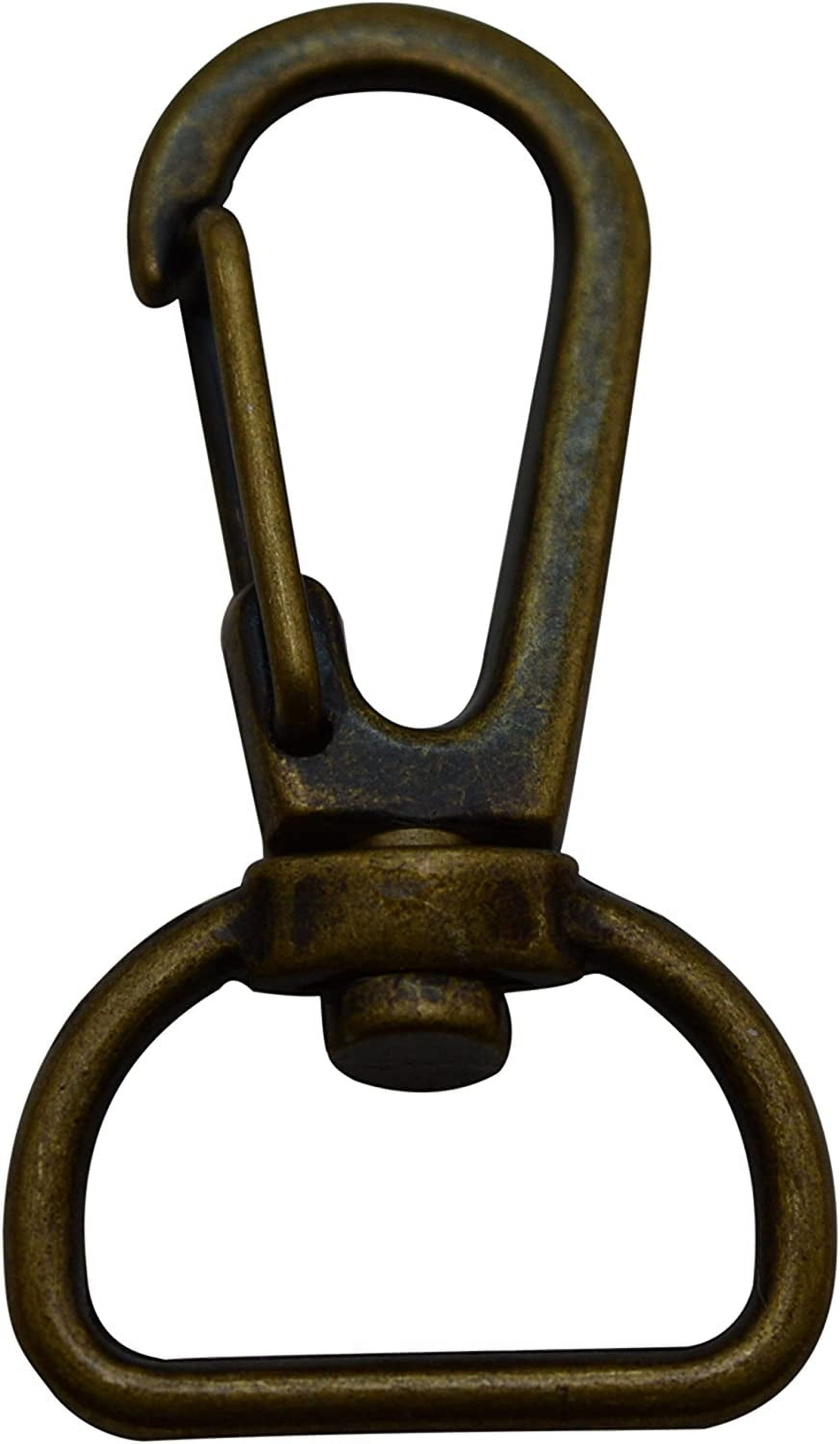 Swivel Snap Hooks,Swivel Trigger Snap Hooks,Spring O Rings, Bronze 0.6 ...