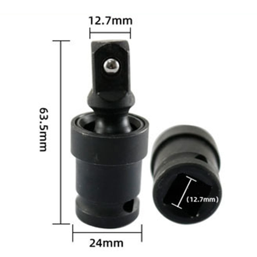 Swivel Socket Joint U Knuckle Air Wobble Sleeve Adapter Extension ...