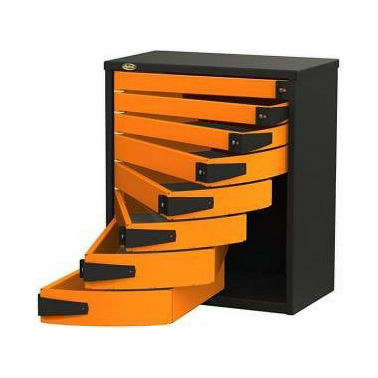 Swivel truck tool box store