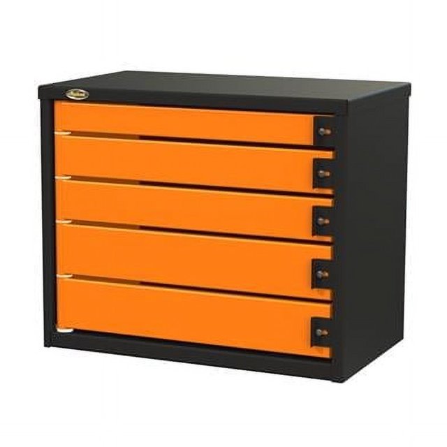 Swivel Storage Solutions PRO342405 5-Drawer 30 in. Service Tool Box ...