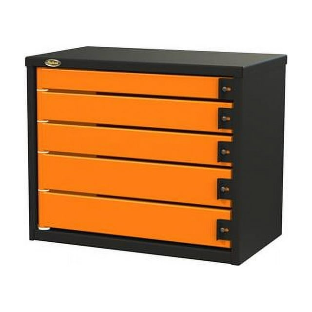 Swivel Storage Solutions PRO342405 5-Drawer 30 in. Service Tool Box ...