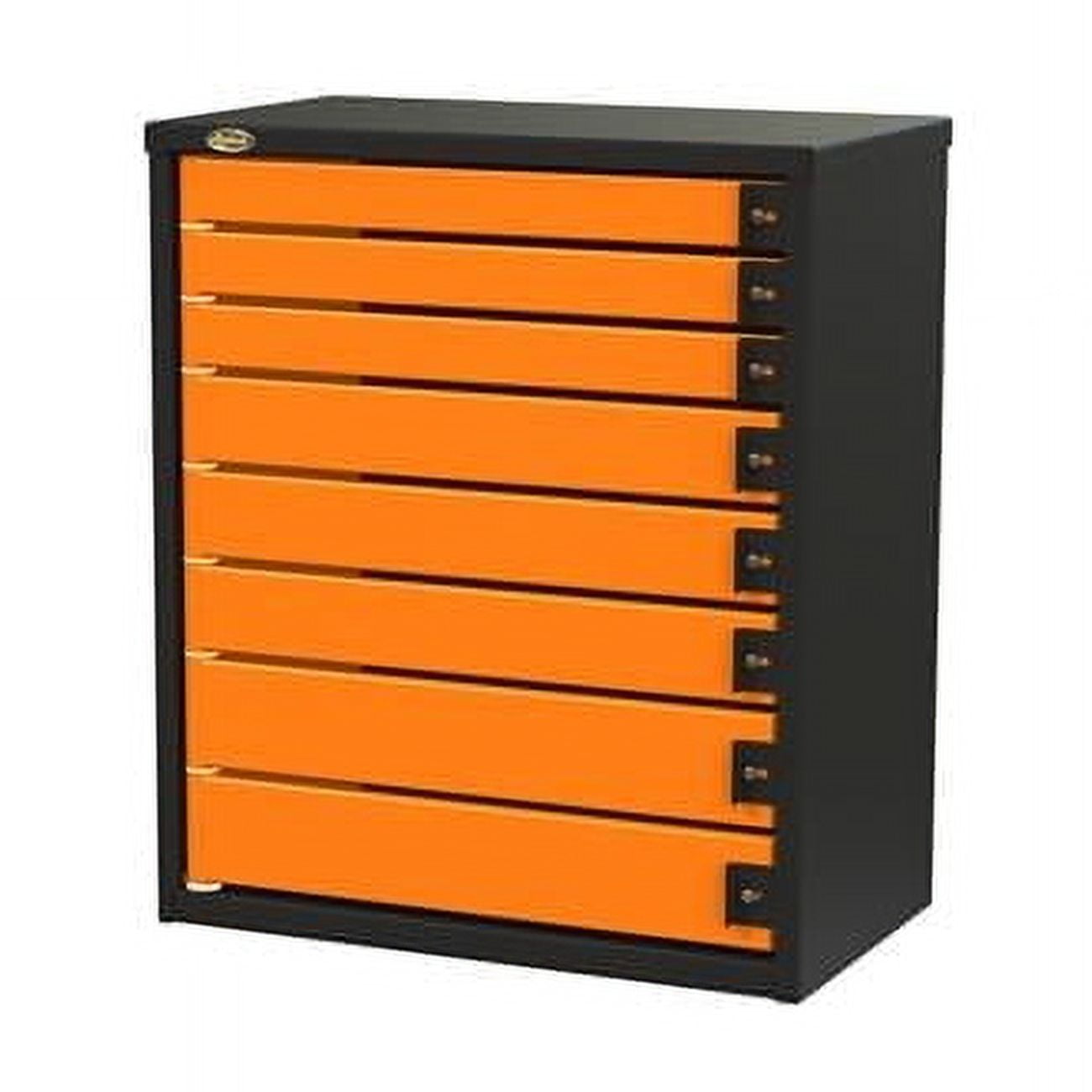 Swivel Storage Solutions PRO343408 8-Drawer 30 in. Service Tool Box ...