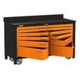 Swivel Storage Solutions PRO361804 4-Drawer 36 in. Service Tool Box ...
