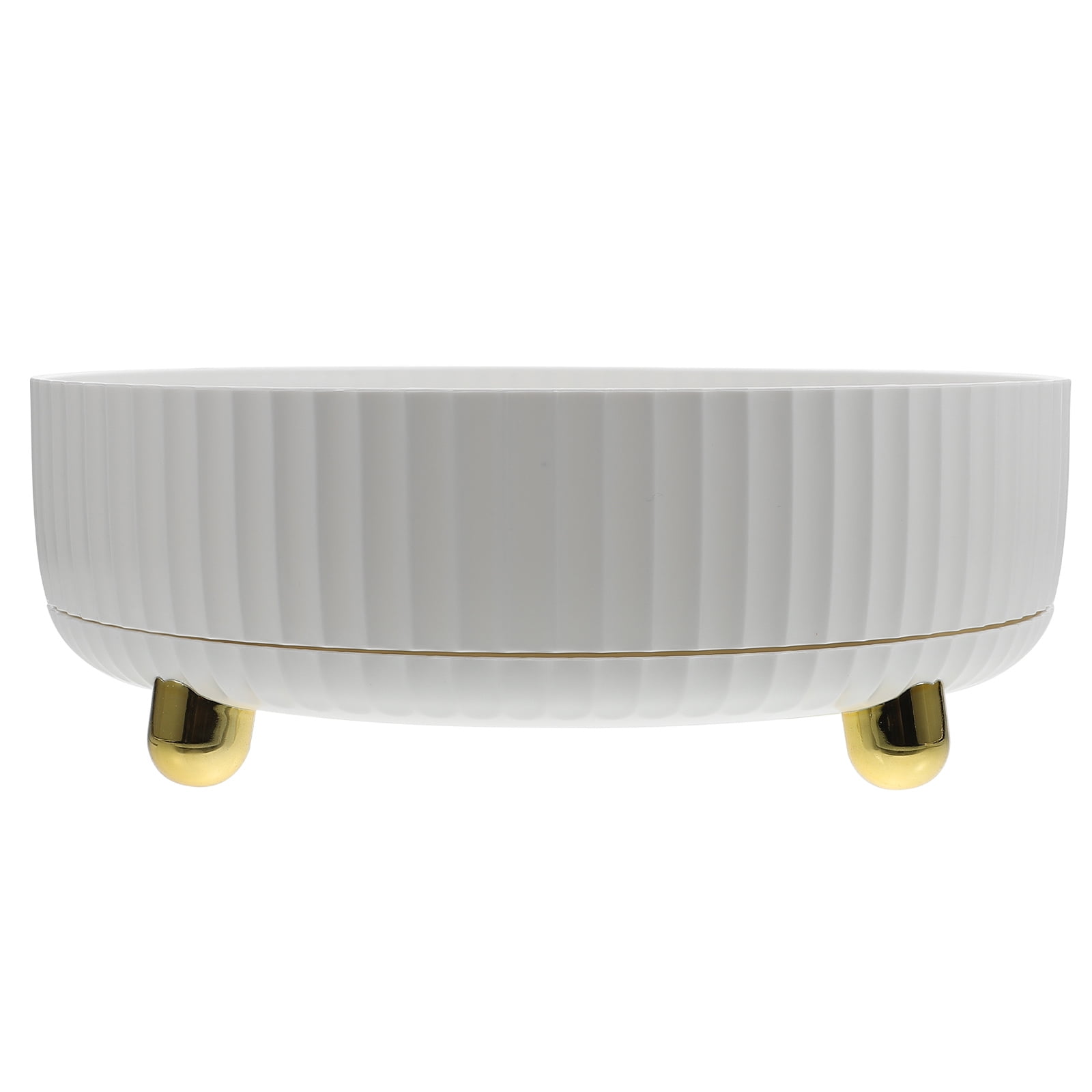 Swivel Storage Tray Practical Container Desktop Cosmetics Organizers ...