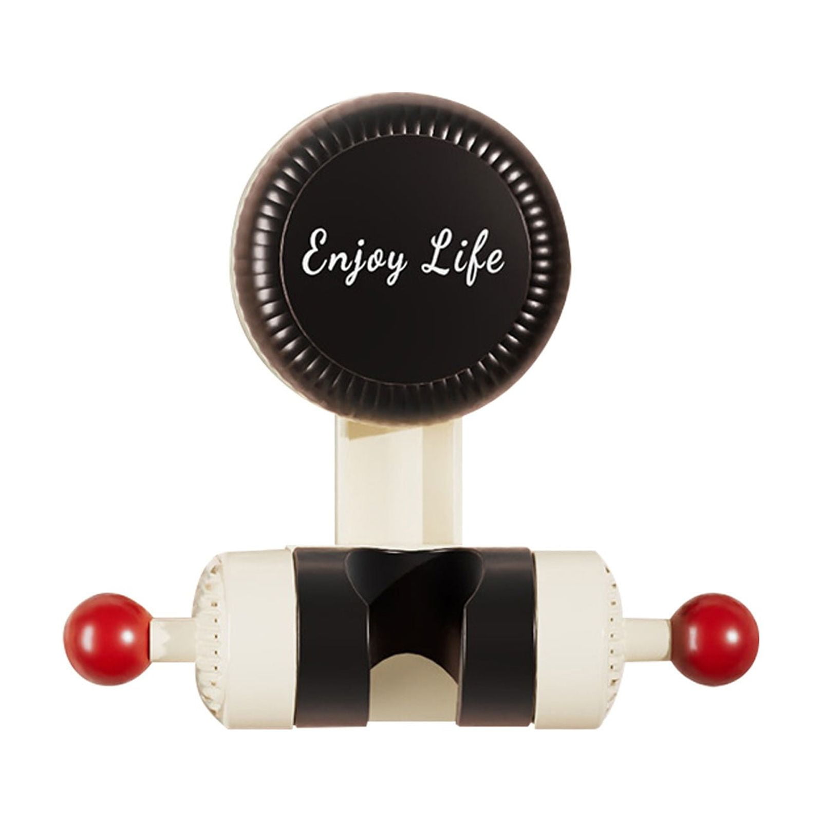 Swivel Suction Shower Head Holder - No Drill Adjustable Angle Bracket ...