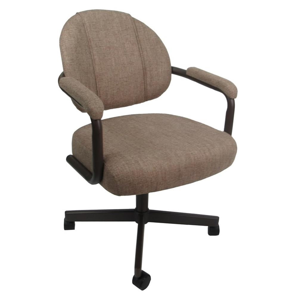 M-70 Office Rolling Swivel Tilt Kitchen Caster Chair with Wheels ...