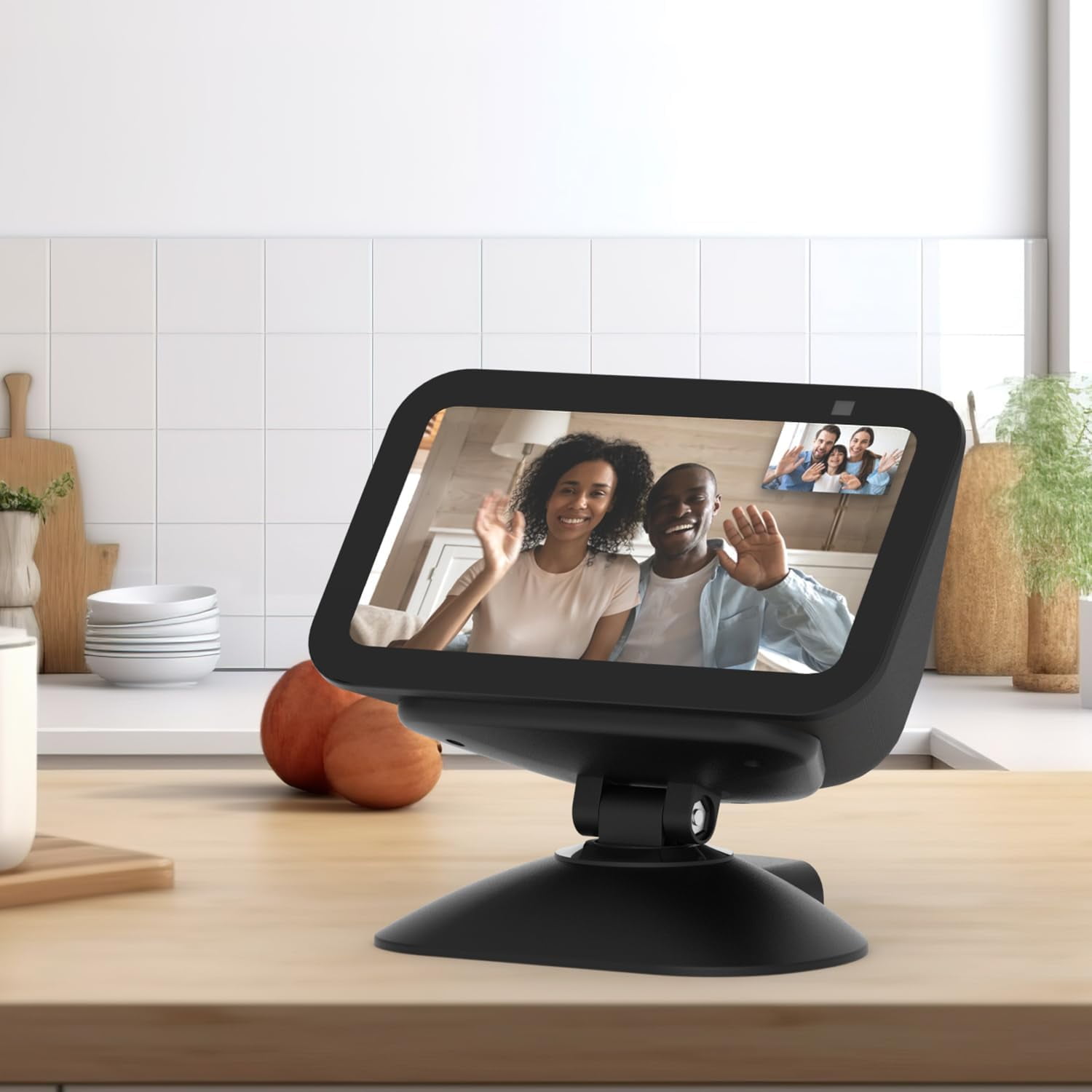 Swivel and Tilt Stand for Echo Show 5 (3rd Gen) - Viewing Angle ...