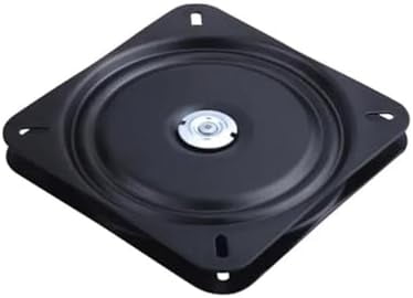 Swivel Turntable Seat Swivel Base Rotating Stool 6 inch Seat Swivel 360 ...