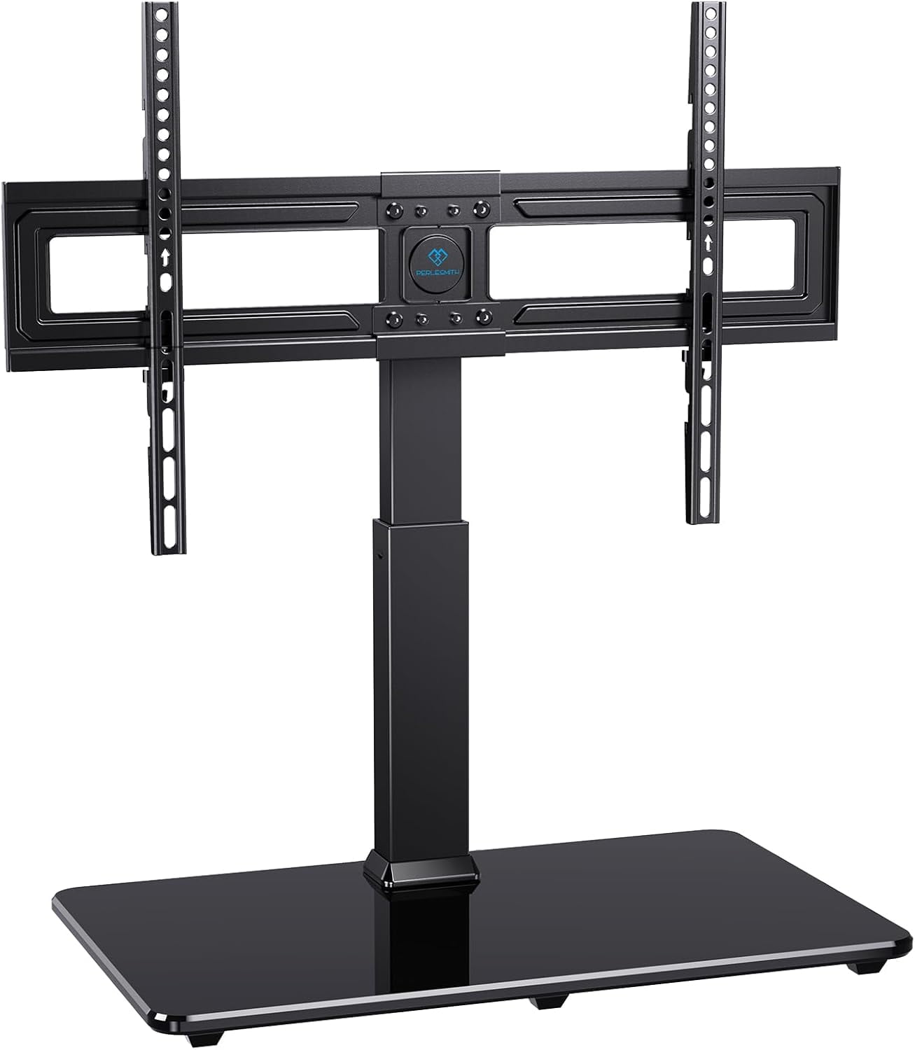 Swivel Universal TV Stand for 37-65,70,75 inch LCD OLED Flat/Curved ...