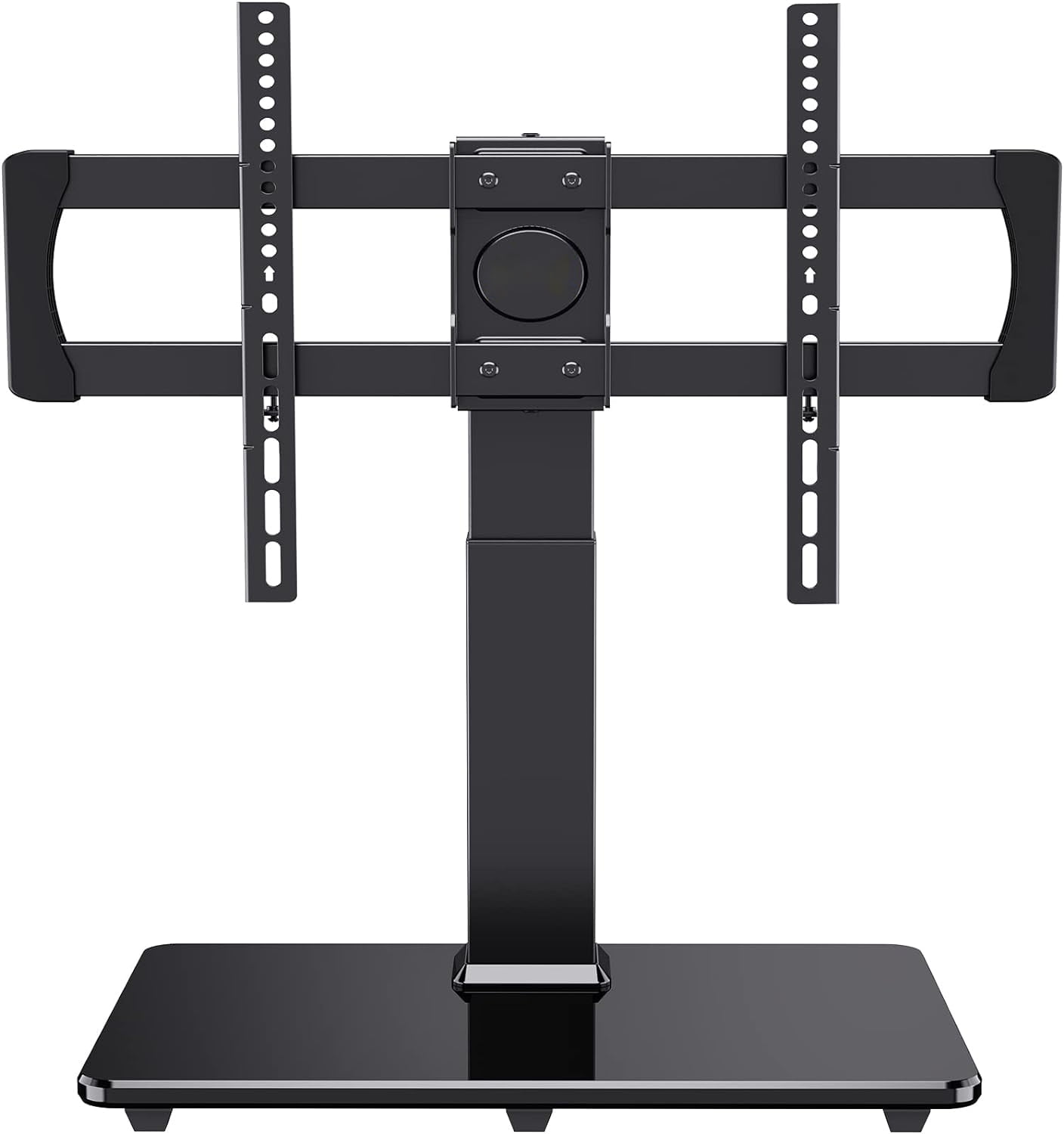 Swivel Universal TV Stand for 32-80 Inch TVs, Height Adjustable ...