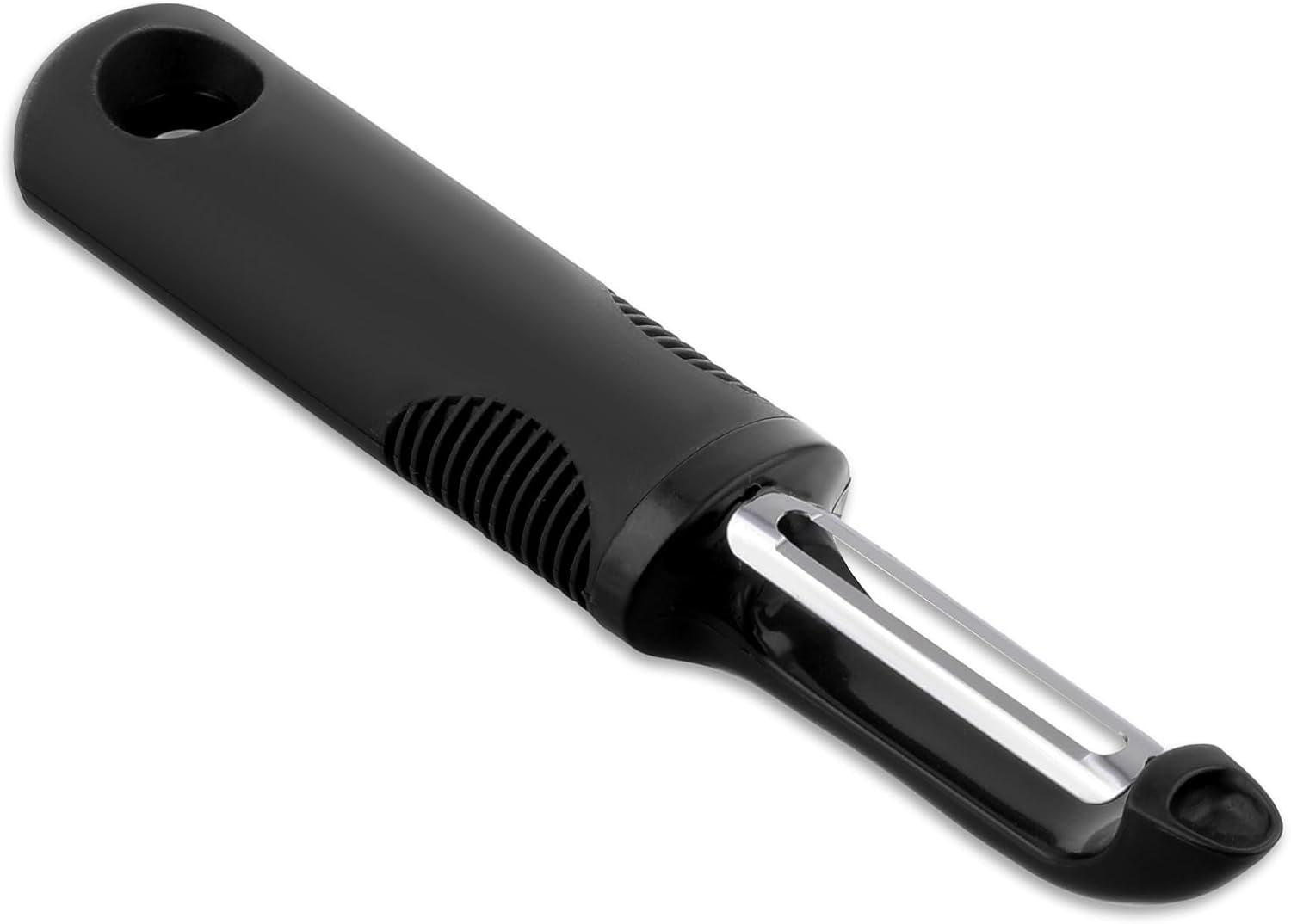 Swivel Vegetable Peeler, Serrated Peeler Comfortable Good Grips Kitchen ...