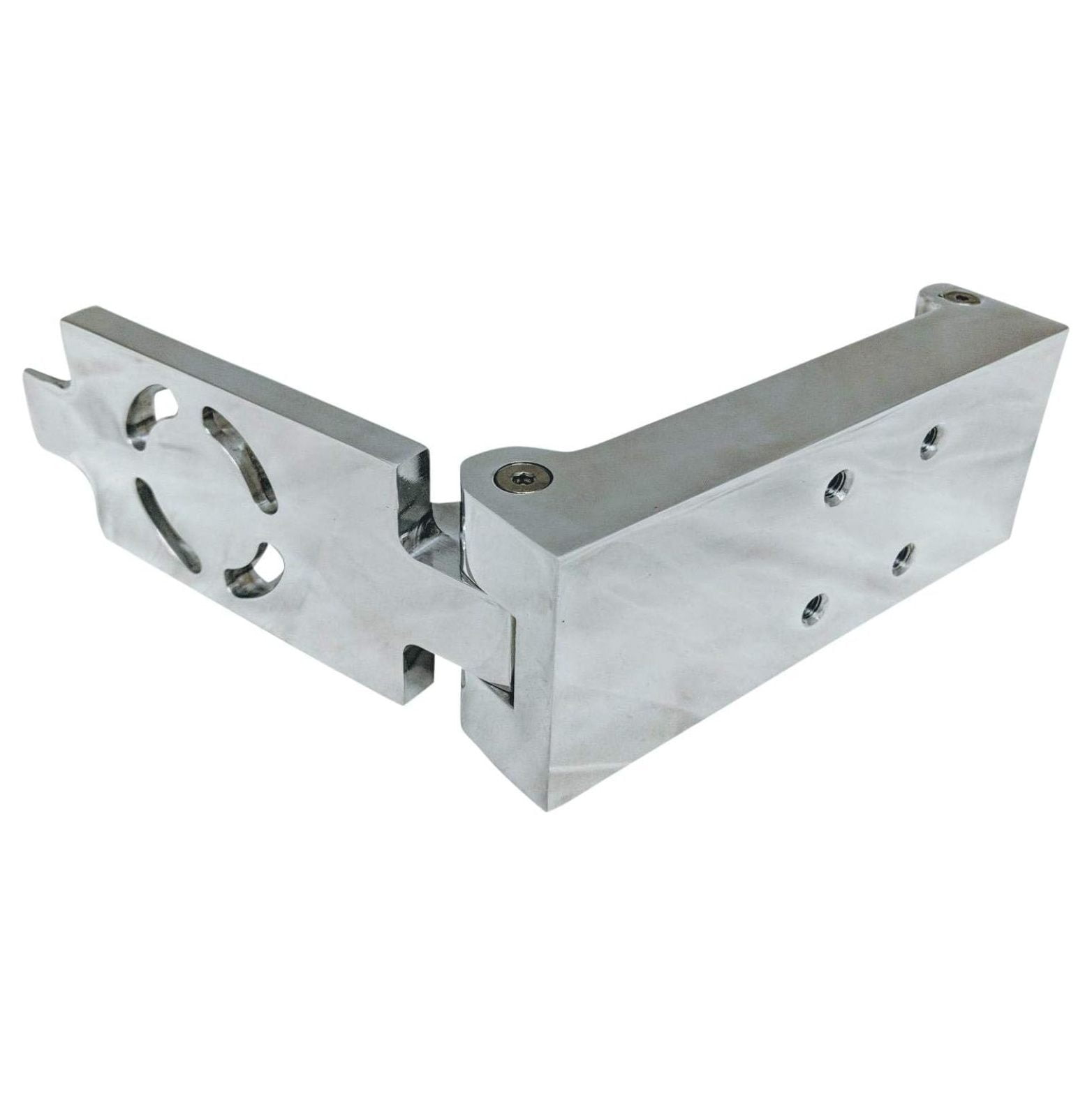 Swivel Wakeboard Tower Rack Mount, Rotates into Boat 135 Degrees, Fits ...