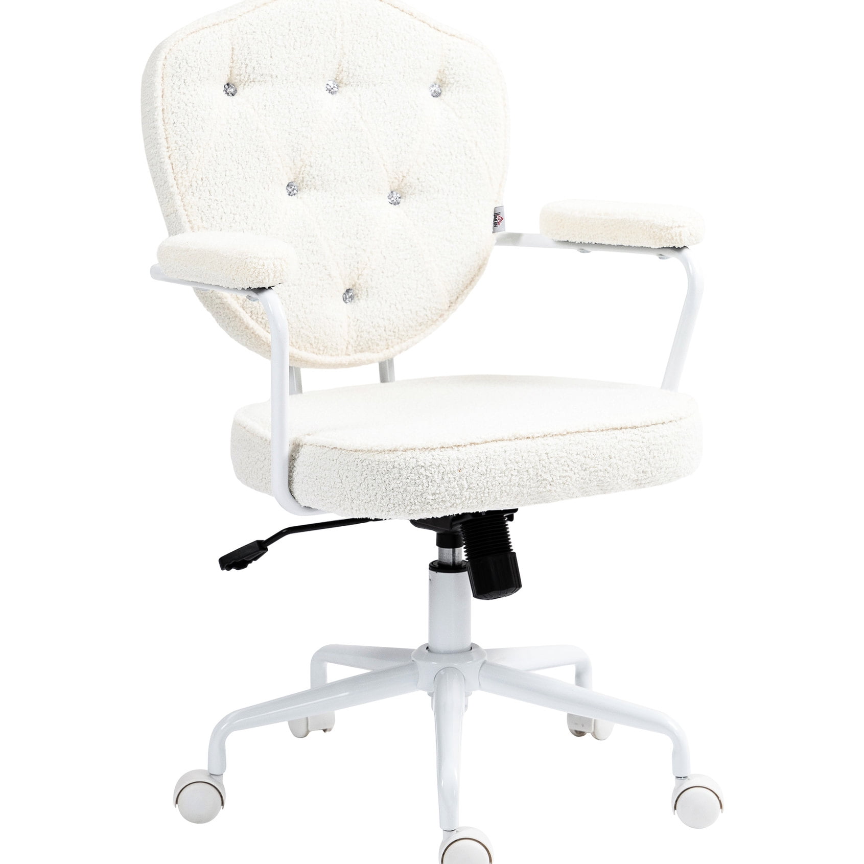 Swivel Wheels for Easy Movement - Glide Around Your Desk with Ease ...