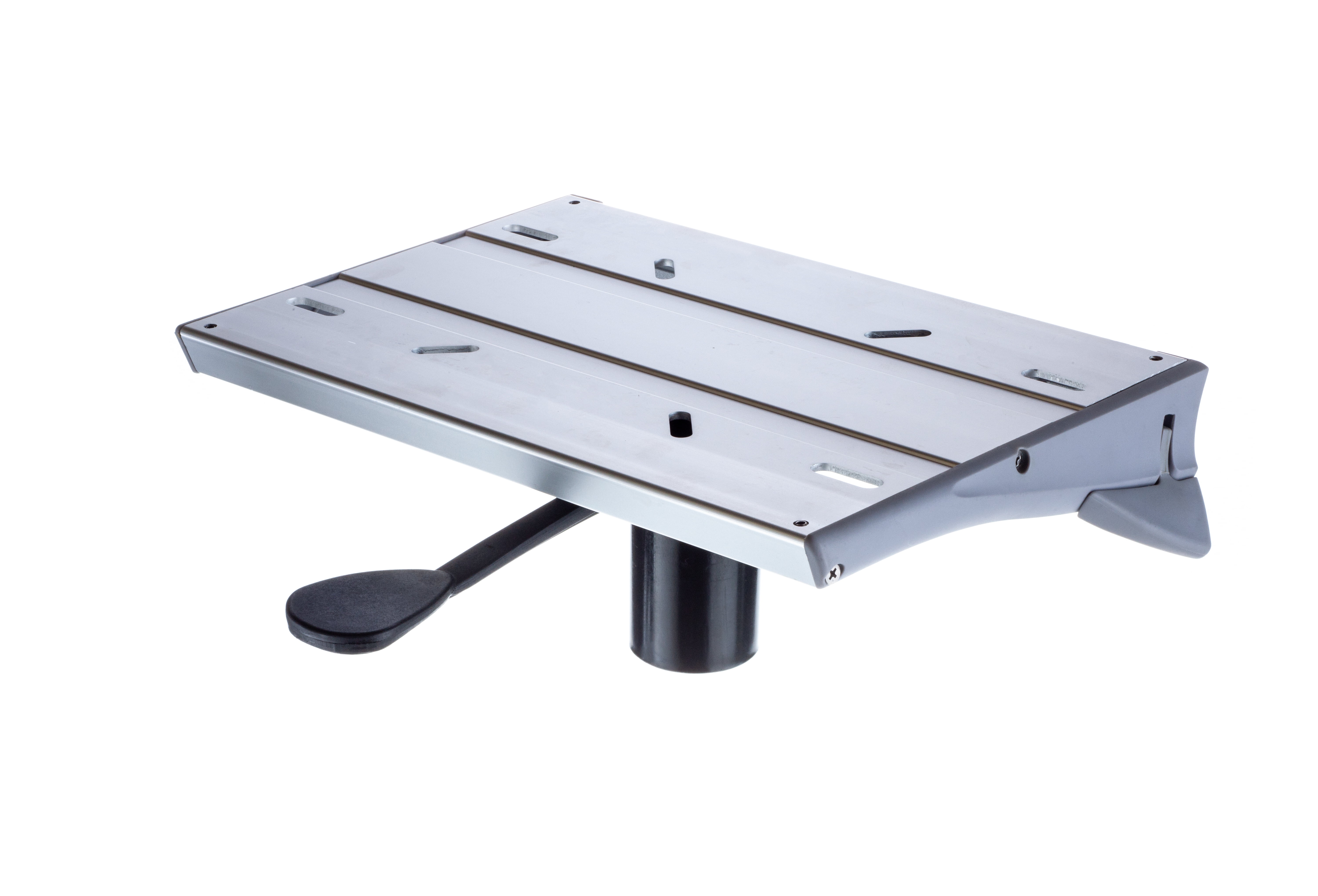 SwivelEze 238 Series Pedestal Swivel Base Seat Mount with Slider ...