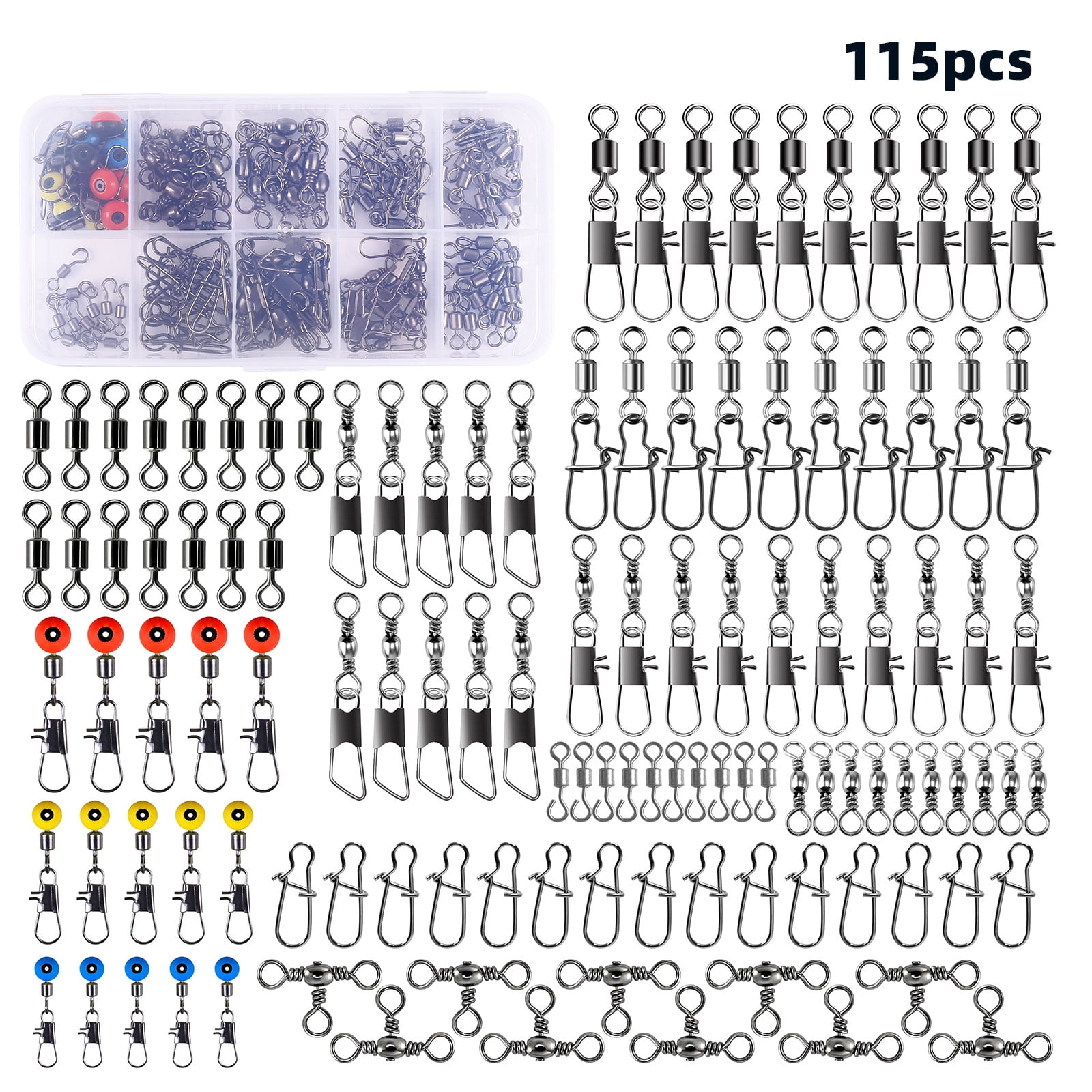 Swivels,With Swivels Barrel Swivels Kit Line Kit Line With Barrel ...