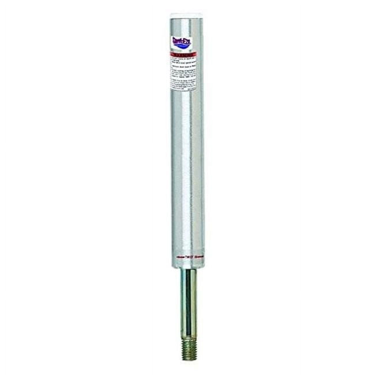 Swivl-Eze 2064 LOCK 'N-Pin Posts - Fixed Hgt. 6 In., 1.50 In. Dia, Non ...