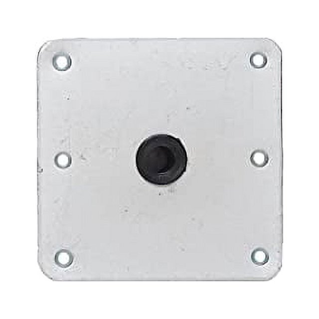Swivl-Eze Attwood Lock 'N-Pin 3/4 In. Base Plate, 7 In. x 7 In ...