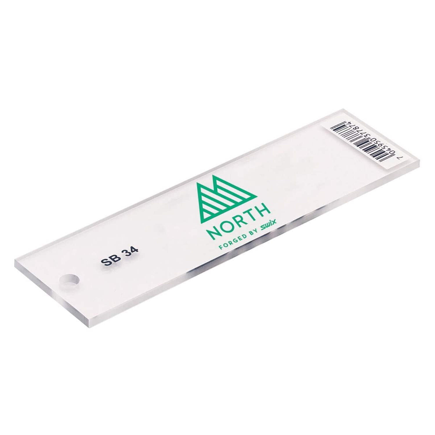 Swix North Plexi Scraper - Essential Tool for Smooth Ski and Snowboard ...