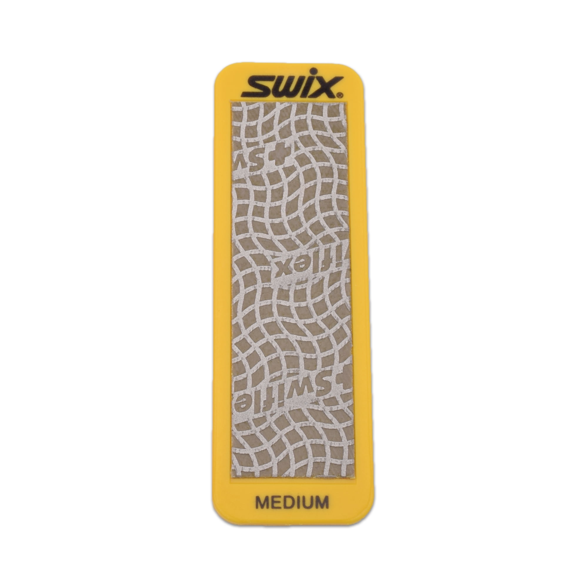 Swix Diamond Stone Medium 80mm TA400SE for Dual Edger, Yellow, 400 Grit ...