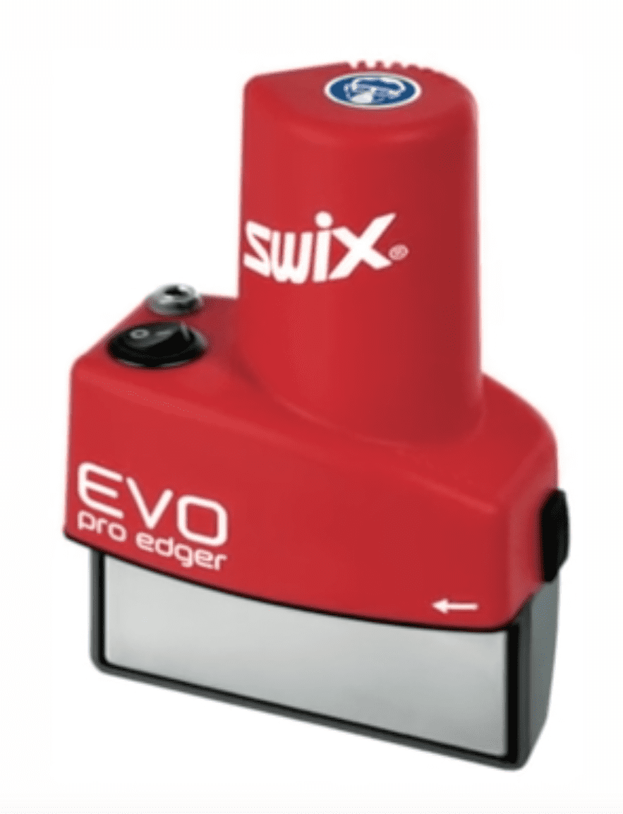 Swix EVO Power Edger with Fine Grit Diamond Disc - (TA3012-110 ...