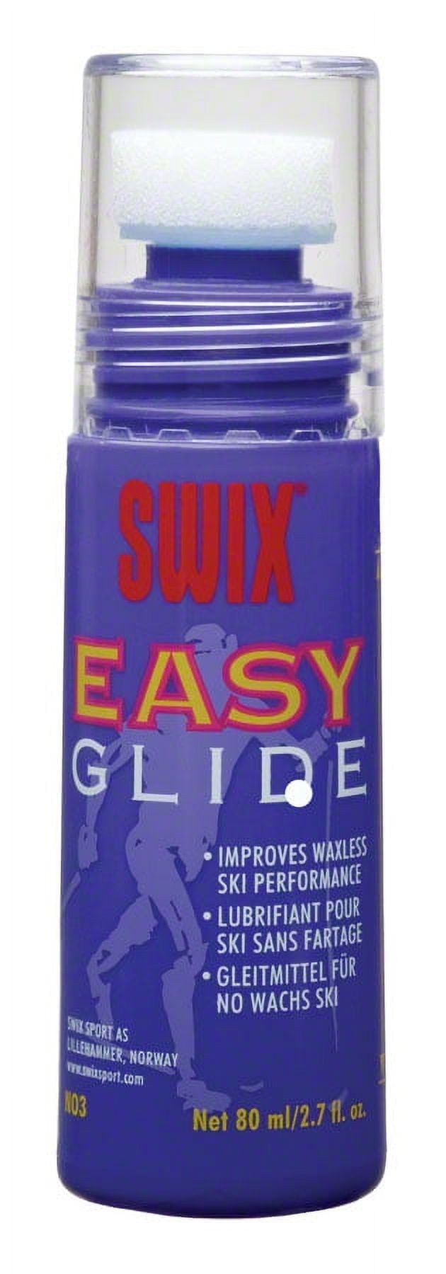 Swix EasyGlide Liquid Wax for Waxless skis: 80ml - Walmart.com