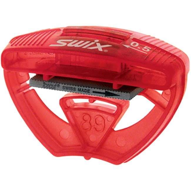 Swix Edger 2x2 Pocket Edger: Perfect Tool for Precision Ski and ...