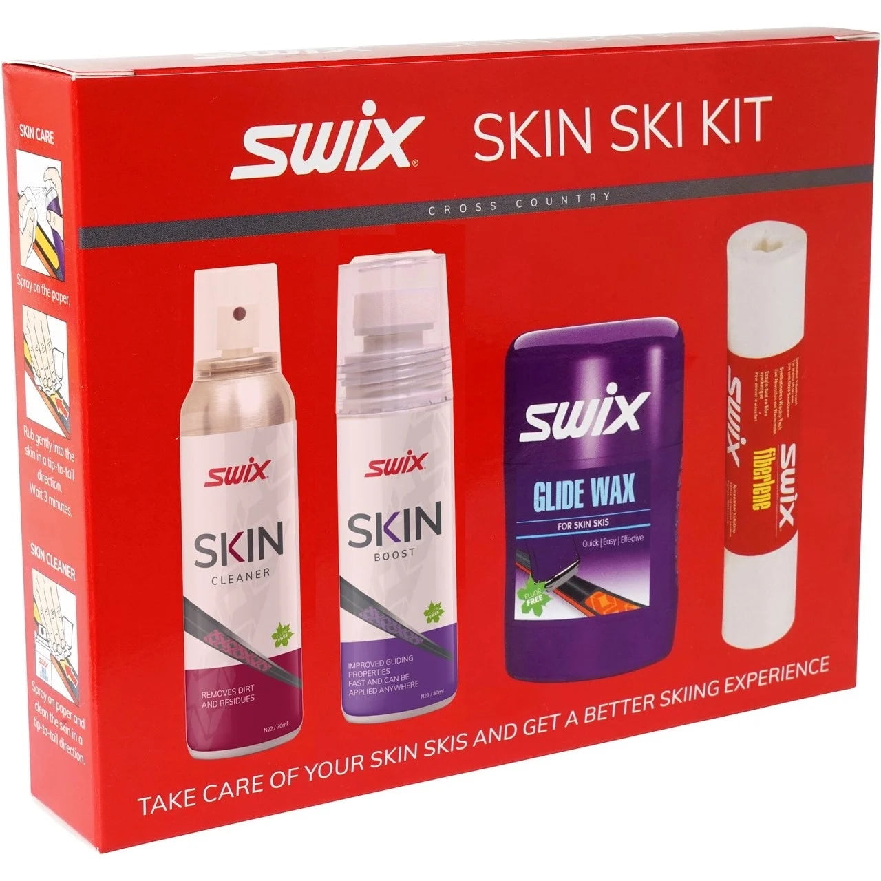 Swix P15US Kit for Skin Skis - Walmart.com
