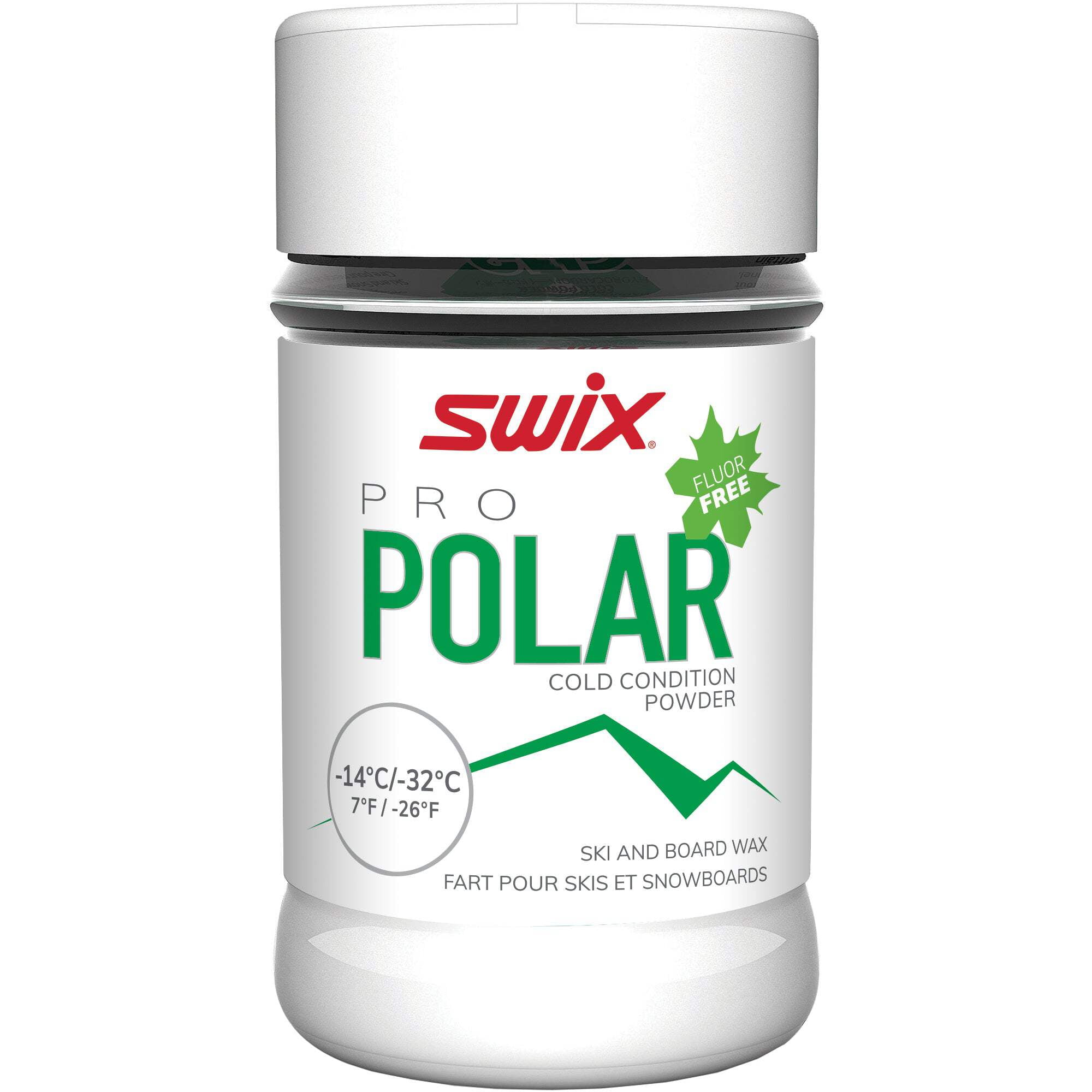 Swix Polar Cold Powder 30g - Walmart.com