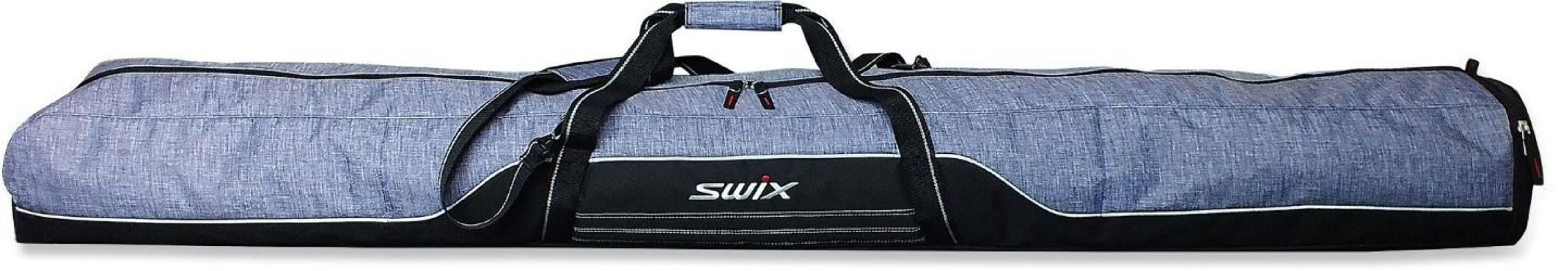 Swix Travel Single Ski Bag with Pole Holder - Walmart.com