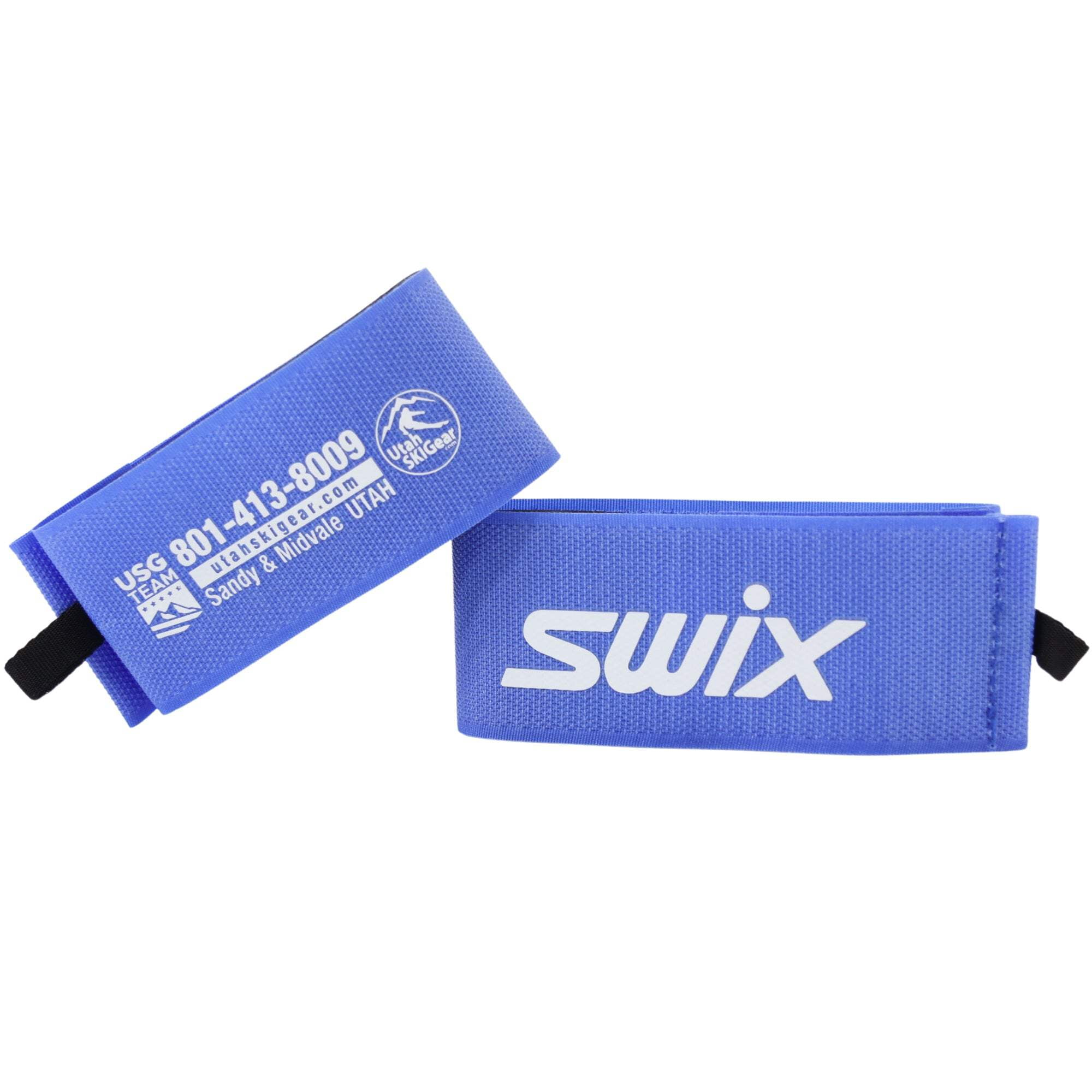 Swix x USG Blue Ski Straps (Pair) - Walmart.com