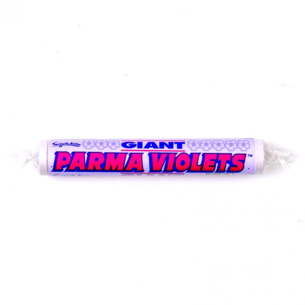 Swizzels Matlow Giant Parma Violets 40g (pack of 5) - Walmart.com