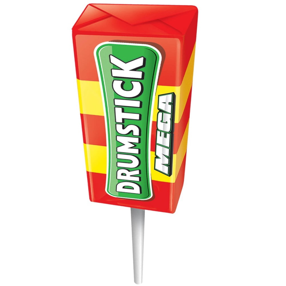 Swizzels Matlow Mega Drumstick Lollies 28g - Walmart.com