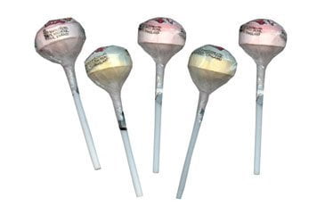 Swizzels Matlow Swizzels Double Lollies Original (Pack Of 20) - Walmart.com