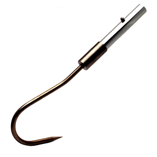 Swobbit SW66670 Stainless Steel Gaff Hook - Walmart Business Supplies