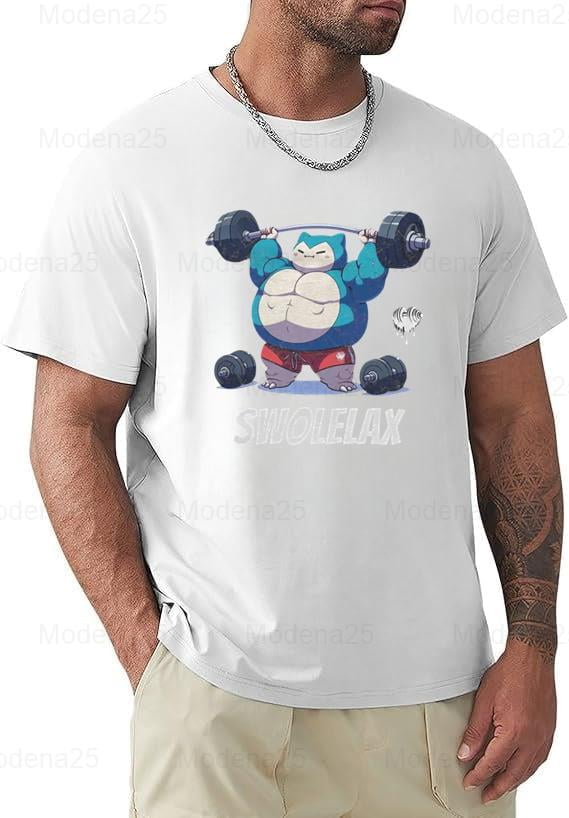 Swolelax Gym Vintage Workout T-Shirt, for men & women, up to size 5XL ...