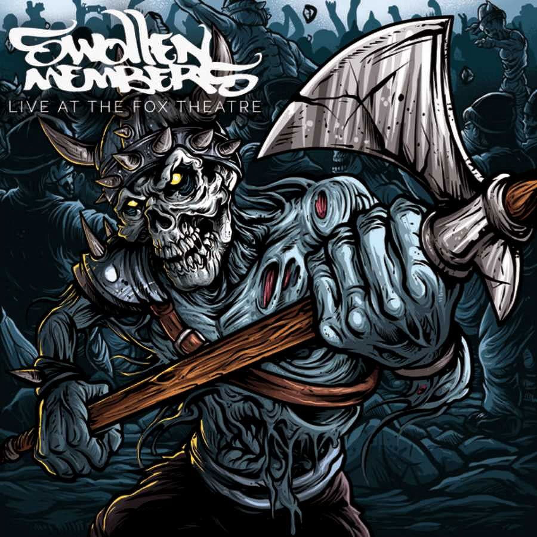 Swollen Members - Live At The Fox Theatre - Vinyl (explicit) - Walmart.com