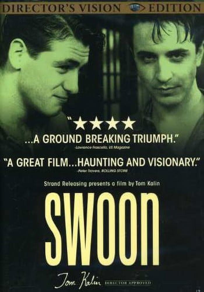 Swoon (DVD) - Walmart.com