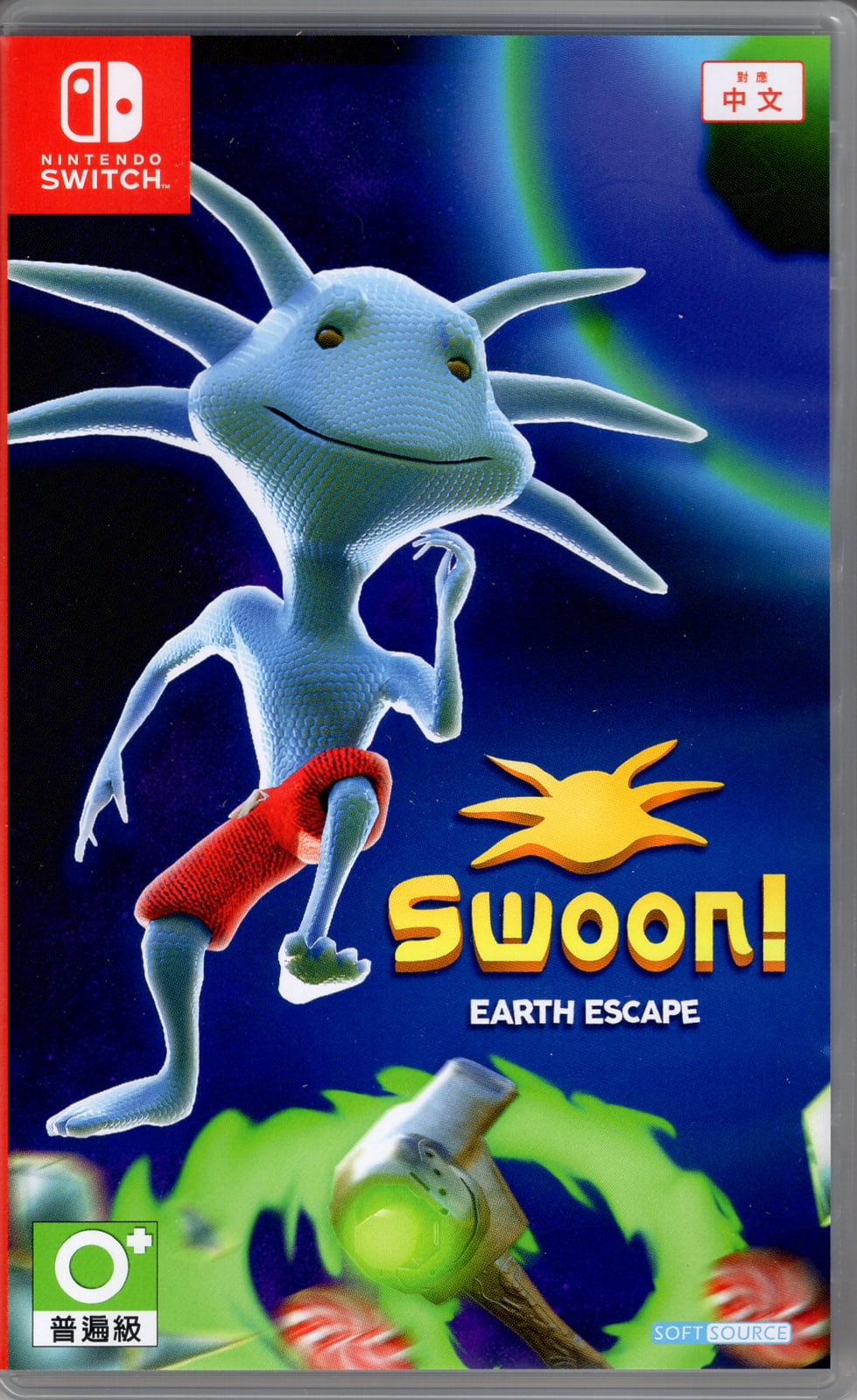 Swoon Earth Escape for Nintendo Switch - Walmart.com